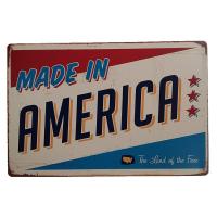 China Movie pop stars figurative Tin Sign,Bar Pub Home Wall Decor Retro Metal Art Poster, Metal Plate Plaques for sale
