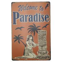 China Movie pop stars figurative Tin Sign,Bar Pub Home Wall Decor Retro Metal Art Poster, Metal Plate Plaques for sale