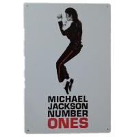 China Premium Character design Tin Signs, Rectangular Metal Advertising Tin Sign For Poster Wall for sale