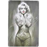 China Classic Design Customized Vintage Tin Sign, Bar Pub Home Wall Decor Retro Metal Art Poster for sale
