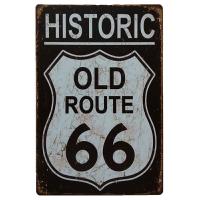China Car Picture Tin Sign, Vintage Design Tin Sign ,Metal Sign Poster for Retailer 20*30/30*40cm for sale