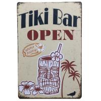 China Vintage Home Decor Tin Sign ,8