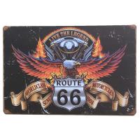 China Vintage Home Decor Tin Sign ,8