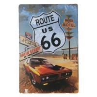 China Retro,Vintage,Rusted Metal Sign Tin Poster Home Decor Wall Art 20*30cm for sale