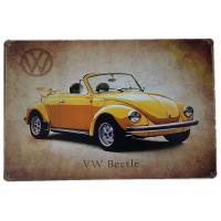 China Wholesale Custom Iron Poster, Advertisement Retro Metal Sign, Vintage Style Metal Tin Sign For Bar Wall Decoration for sale