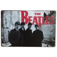 China Automotive fun Vintage Tin Sign, Bar Pub Home Wall Decor Retro Metal Art Poster, Metal Plate Plaques Finish Retro Bar Sign for sale