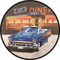 China Wholesale Wall Decor Antique Metal Sign 3D Poster For Wall Art Different Cars for sale