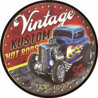 China Wholesale Wall Decor Antique Metal Sign 3D Poster For Wall Art Different Cars for sale