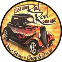 China Wholesale Wall Decor Antique Metal Sign 3D Poster For Wall Art Different Cars for sale