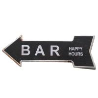 China Arrow Best Vintage Funny Home Decor Tin Sign,Retro Metal Printing Poster for sale