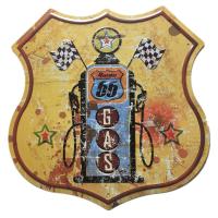 China Creative Advertising Vintage Tin Signs, Safe Signs For Bar Pub Home Wall Decor for sale