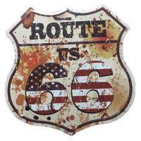 China Creative Advertising Vintage Tin Signs, Safe Signs For Bar Pub Home Wall Decor for sale