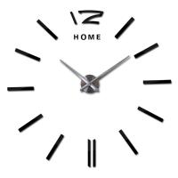 China DIY 3D Large Size Acrylic Wall Clock for sale