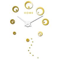 China Arabic Digital Modern Wall Clock Home Decor Large Hanging Wall Clock for sale
