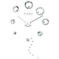 China Arabic Digital Modern Wall Clock Home Decor Large Hanging Wall Clock for sale