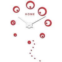 China Arabic Digital Modern Wall Clock Home Decor Large Hanging Wall Clock for sale