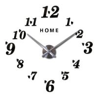 China Quartz Diy Large Elegant Wall Clocks Kitchen Decorative Vintage House Wall Clock for sale