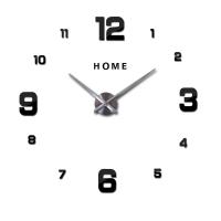 China Circular Quartz Large Vintage Style Wall Clocks reloj de pared Hoom Decor Modern Unique Wall Clocks for sale
