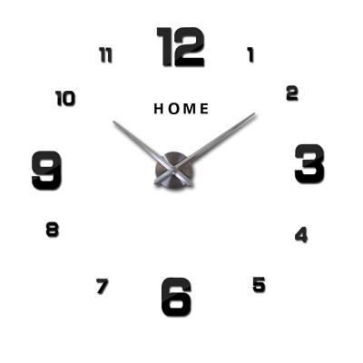 China Circular Quartz Large Vintage Style Wall Clocks reloj de pared Hoom Decor Modern Unique Wall Clocks for sale