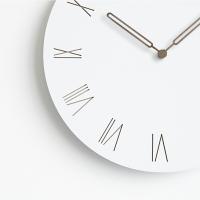 China Creative Modern Wall Clock Living Room Quartz Home Decor Wooden Wall Clock for sale