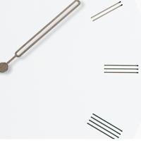 China Creative Modern Wall Clock Living Room Quartz Home Decor Wooden Wall Clock for sale