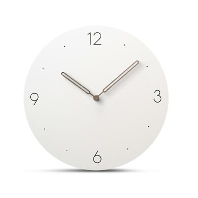 China European New Style Personalized Wall Clocks Creative MDF Unique Modern Wall Clocks for sale