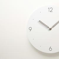 China European New Style Personalized Wall Clocks Creative MDF Unique Modern Wall Clocks for sale