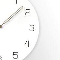 China European Design Large Elegant Wall Clocks Simple Modern Round Wall Art Clocks for sale