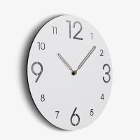 China Advanced Vogue Exquisite Wall Art Clock European Circular Silent Home Decorative Wall Clocks For Living Room for sale