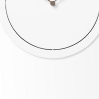 China Arabic Numerals Custom Wall Clock Quiet Art Home Decoration Modern Wall Clocks for sale