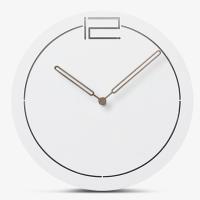 China Arabic Numerals Custom Wall Clock Quiet Art Home Decoration Modern Wall Clocks for sale