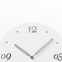 China Fashionable Exquisite Artistic Mute Large Hanging Wall Clock Home Decor Personalized Wall Clocks for sale