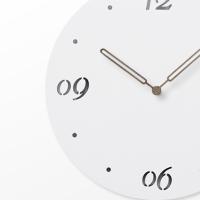 China Fashionable Exquisite Artistic Mute Large Hanging Wall Clock Home Decor Personalized Wall Clocks for sale