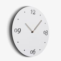 China Fashionable Exquisite Artistic Mute Large Hanging Wall Clock Home Decor Personalized Wall Clocks for sale