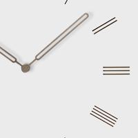 China Office Simple Concise Modern Wall Clock Home Decorative Wall Clocks For Living Room for sale
