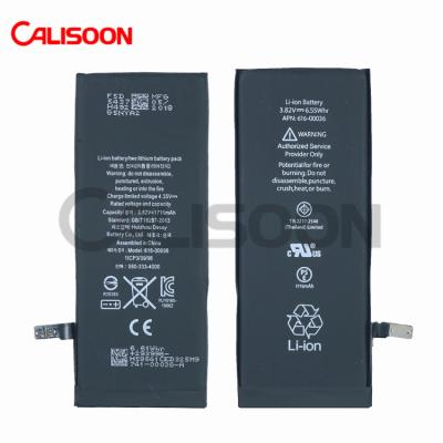 China 1715mAh Replacement Battery for iPhone 6 6s Li-Ion Polymer 3.82V for sale