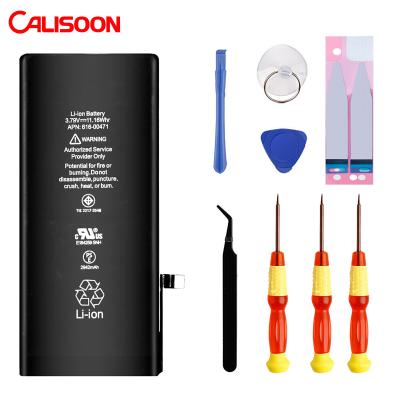 China Rechargeable Cell Phone Battery Pack 3.82V for iPhone 6 6s 7 8 Plus X Xr Xs 11 12 Pro Max 5 5c 5s Se for sale