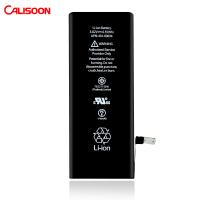China CE Replacement Batteries For Iphone 6 Li Ion Rechargeable 3.8V for sale