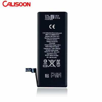 China OEM Replacement Battery for iPhone 6 High Capacity 1810mAh Mobile Phone Battery for sale