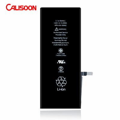 China 1500mAh Battery For Iphone 6s Plus for sale