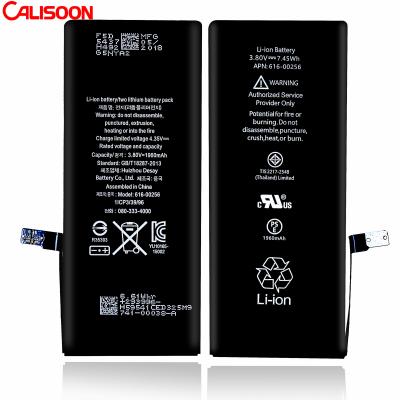 China 7.54V 1960mAh Li Ion Mobile Phone Battery Replacement for iPhone 7 OEM Grade for sale