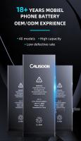 China CE Certificate 2500mAh Batteries For Iphone 8 Plus Battery All Models for sale