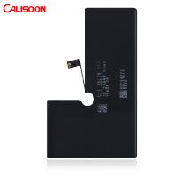 China High Capacity 3.81V Mobile Phone Battery Replacement for iPhone XS XR X 11 12 2658mAh for sale