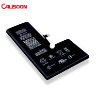 China High Capacity 3.81V Mobile Phone Battery Replacement for iPhone XS XR X 11 12 2658mAh for sale