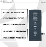 China High Capacity 3.81V Mobile Phone Battery Replacement for iPhone XS XR X 11 12 2658mAh for sale