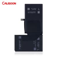 China FCC Certified High Capacity Replacement Battery for iPhone X XS XR 11 12 2716mAh for sale