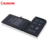 China FCC Certified High Capacity Replacement Battery for iPhone X XS XR 11 12 2716mAh for sale