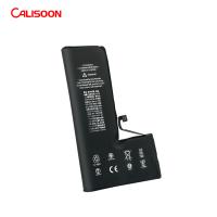 China High Capacity Pro Mobile Phone Battery Pack 2500mAh For Iphone 11 for sale