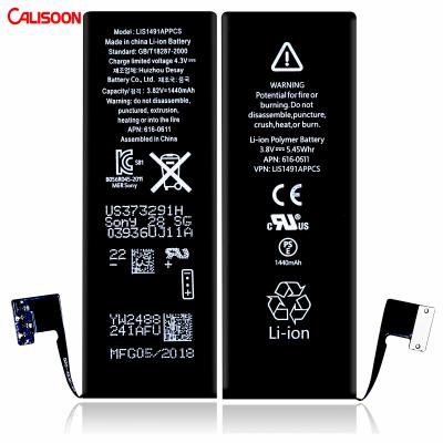 China Apple iPhone 8 Lithium Ion Battery 3000mAh 3.8V Replacement Cell Phone Battery for sale