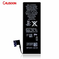 China Apple iPhone 8 Replacement Battery 3000mAh 3.8V Lithium Ion Retail Box for sale
